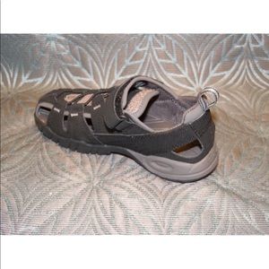 Teva | Shoes | New Kid Teva Dozer 3 Black Water Hiking Trail Shoe ...